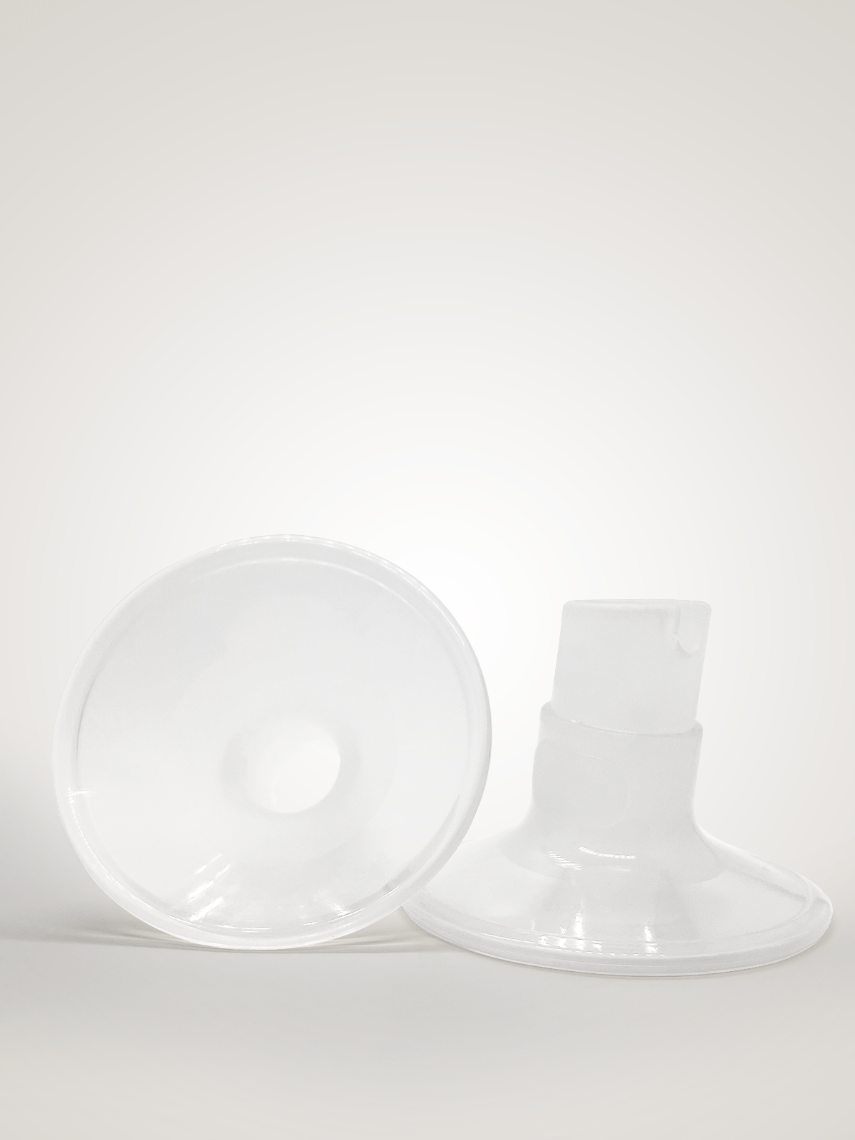 Silicone Breast Pump Flange (Pack of 2) - Perifit
