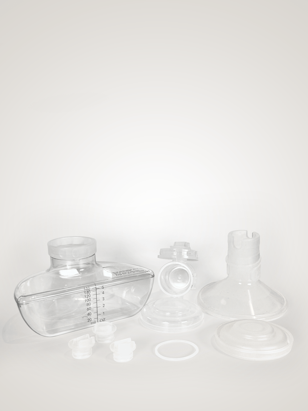 Hands-Free Breast Pump - Perifit
