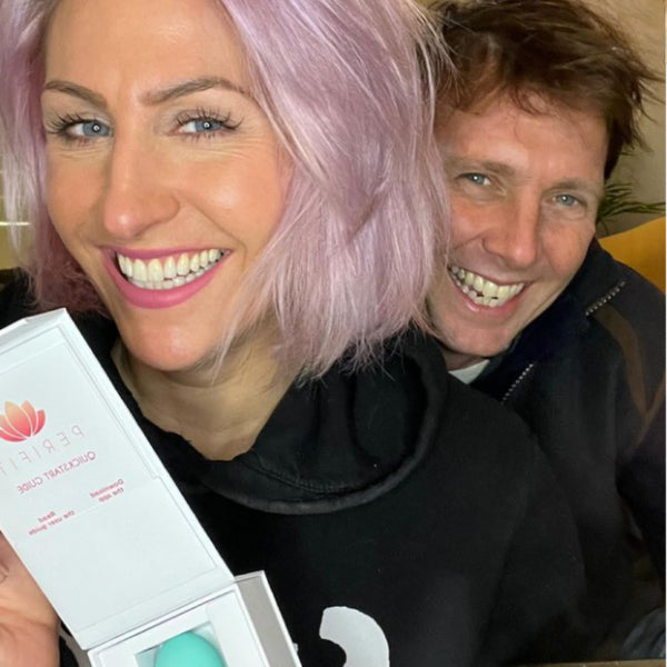 FDA-cleared pelvic floor devices - Perifit