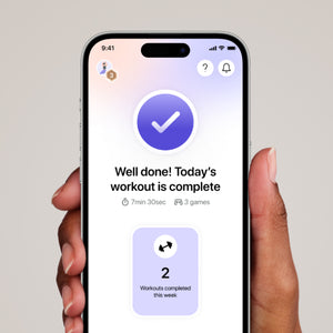 Kegel exercises app video game - Perifit