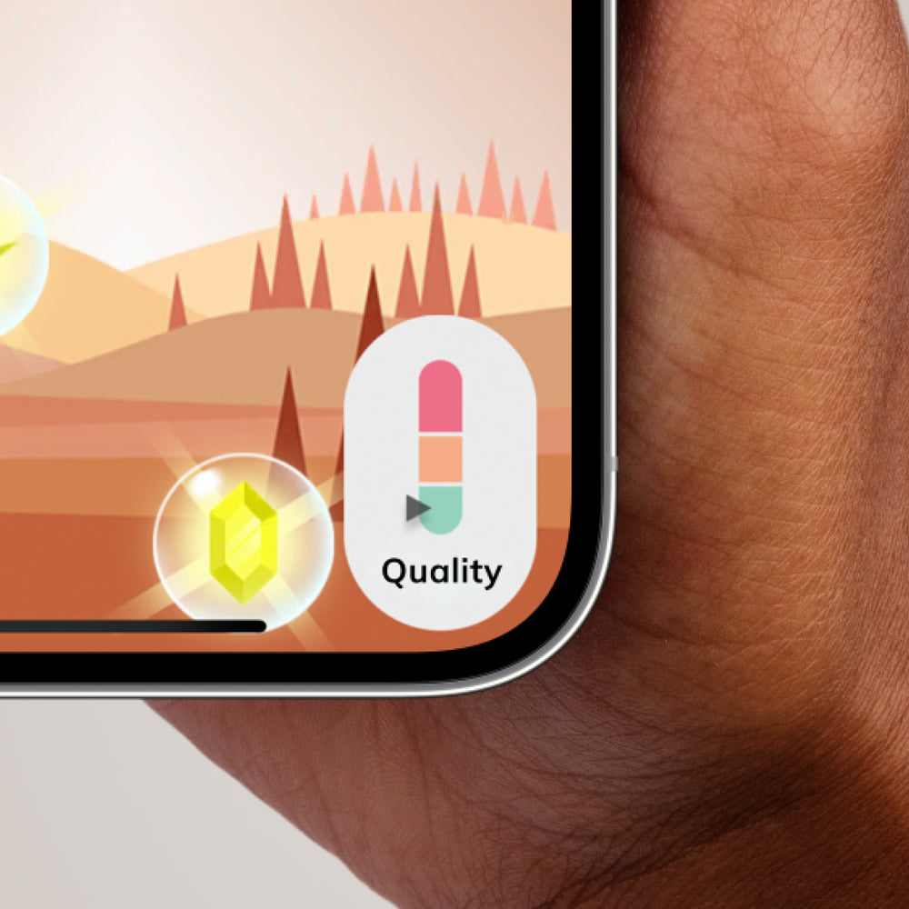 Kegel exercises app video game - Perifit